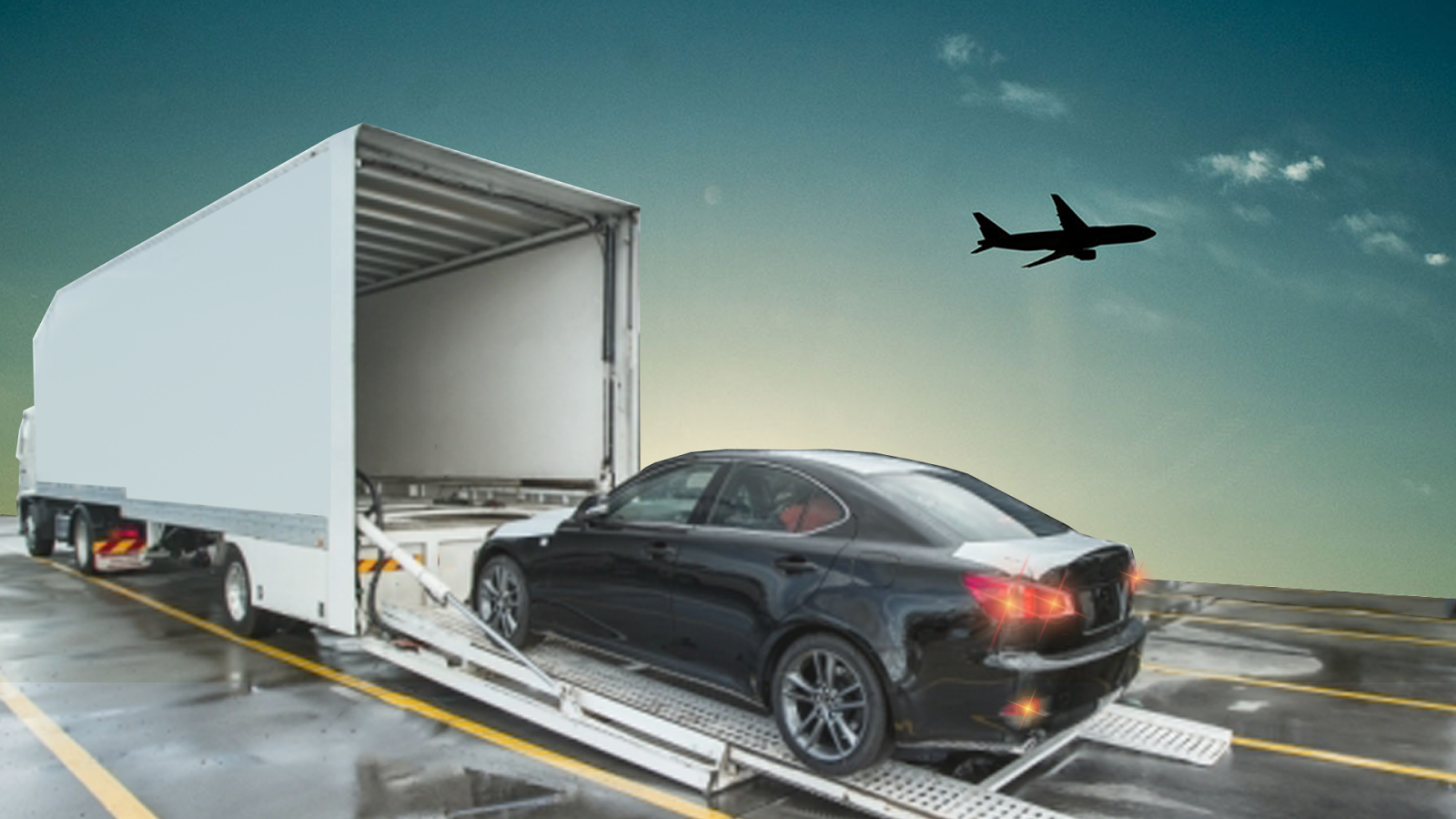 Car Transport Per Mile - Move A Car From California To Georgia