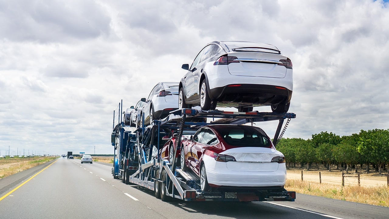 Your Vehicle Where You Need It with Open Transport Car Shipping